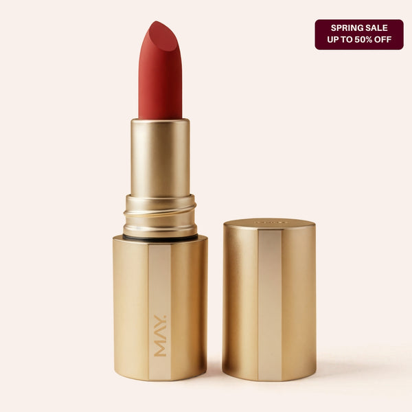 Live to Glow! With May Cosmetics