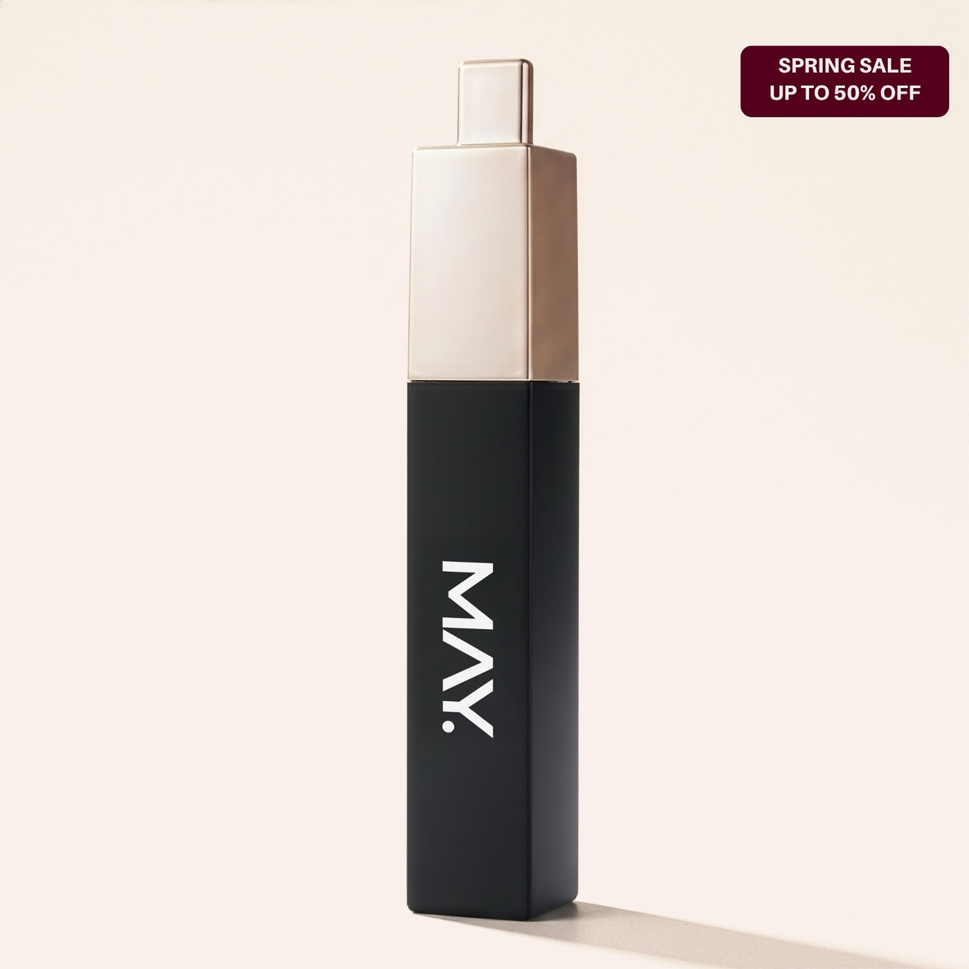 Live to Glow! With May Cosmetics