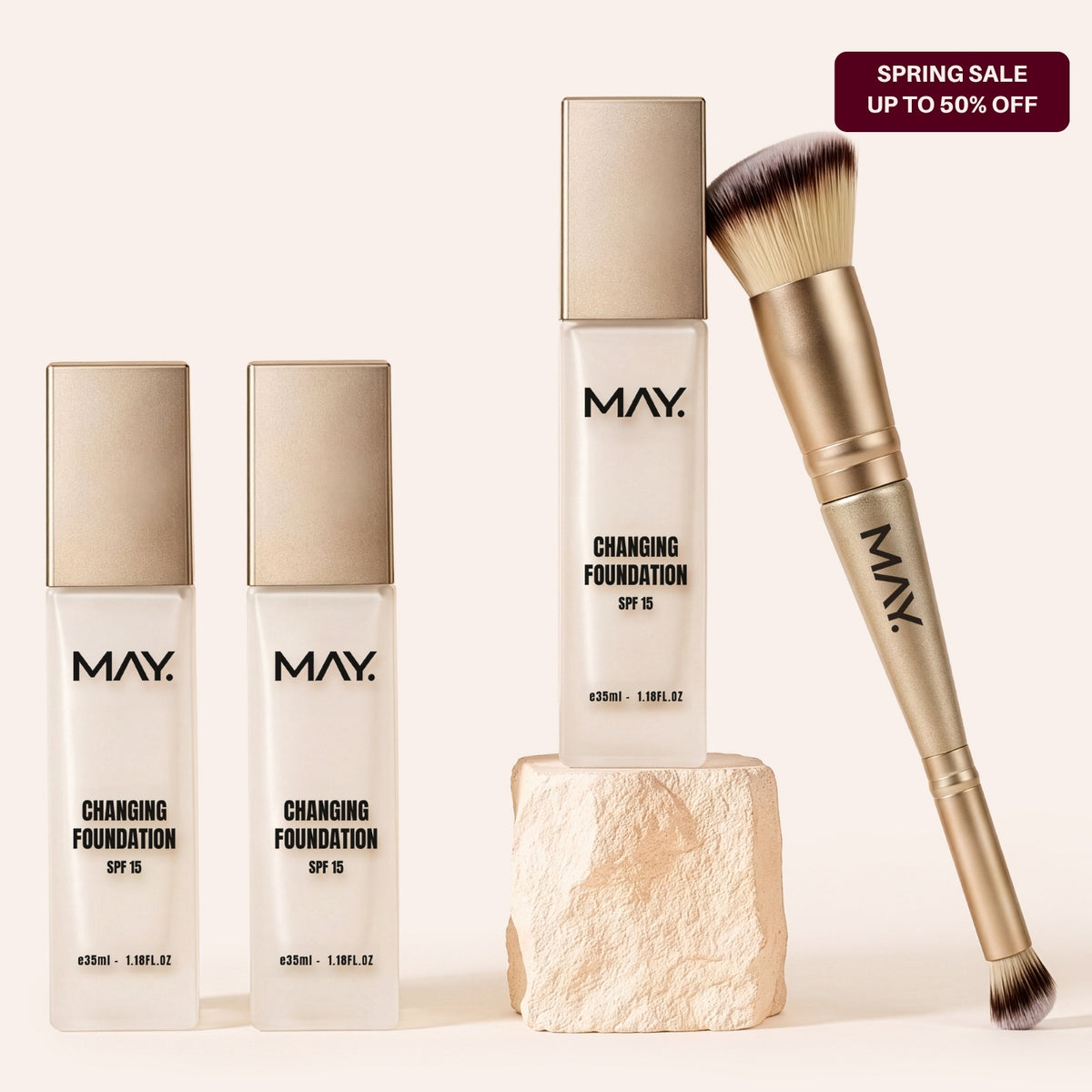 Changing Foundation Starter Set